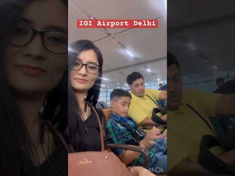 From Delhi to Melbourne, Australia ✈️ ✈️ #shorts #igiairport #quantas #flight #boarding #airport
