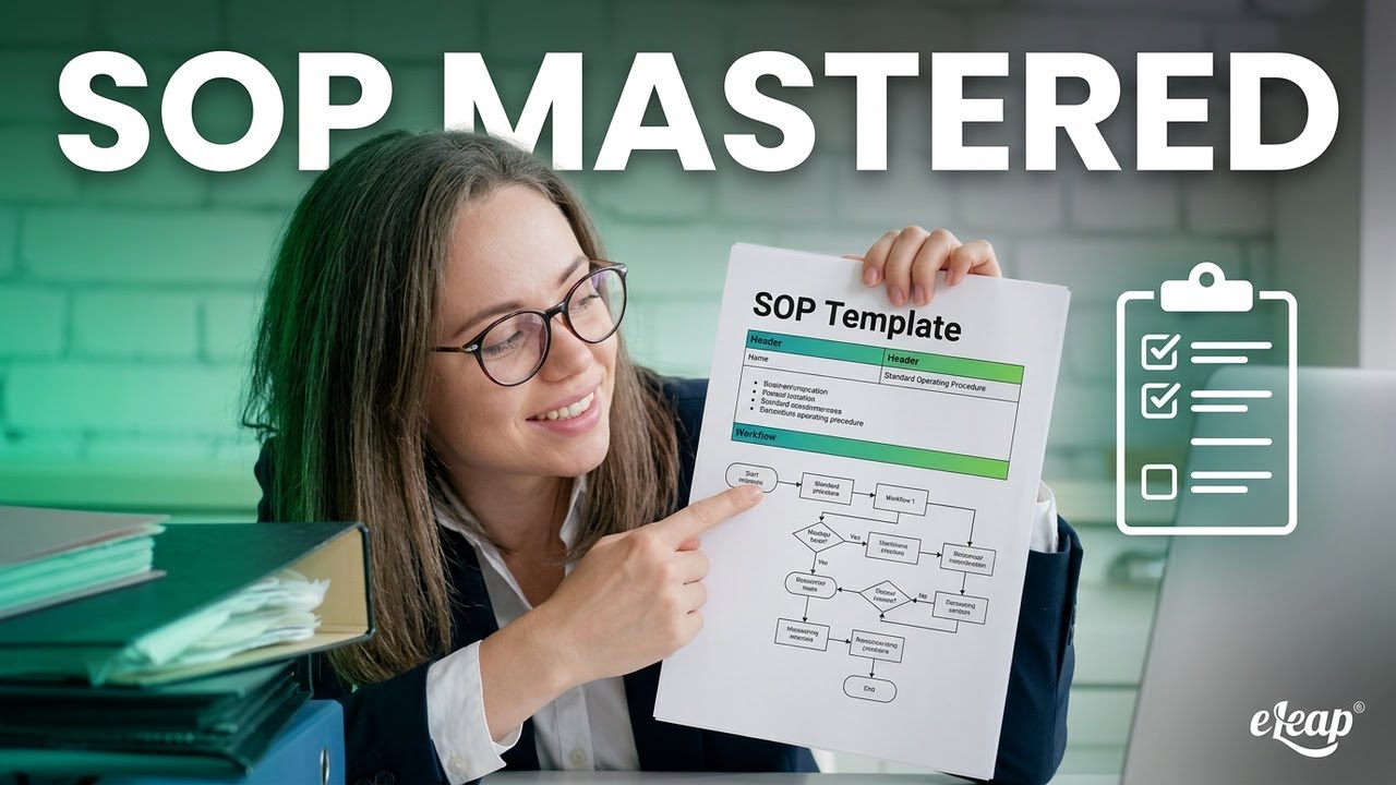 Hierarchical SOPs vs. Numbered Steps — A Decision Tree for Your Procedures