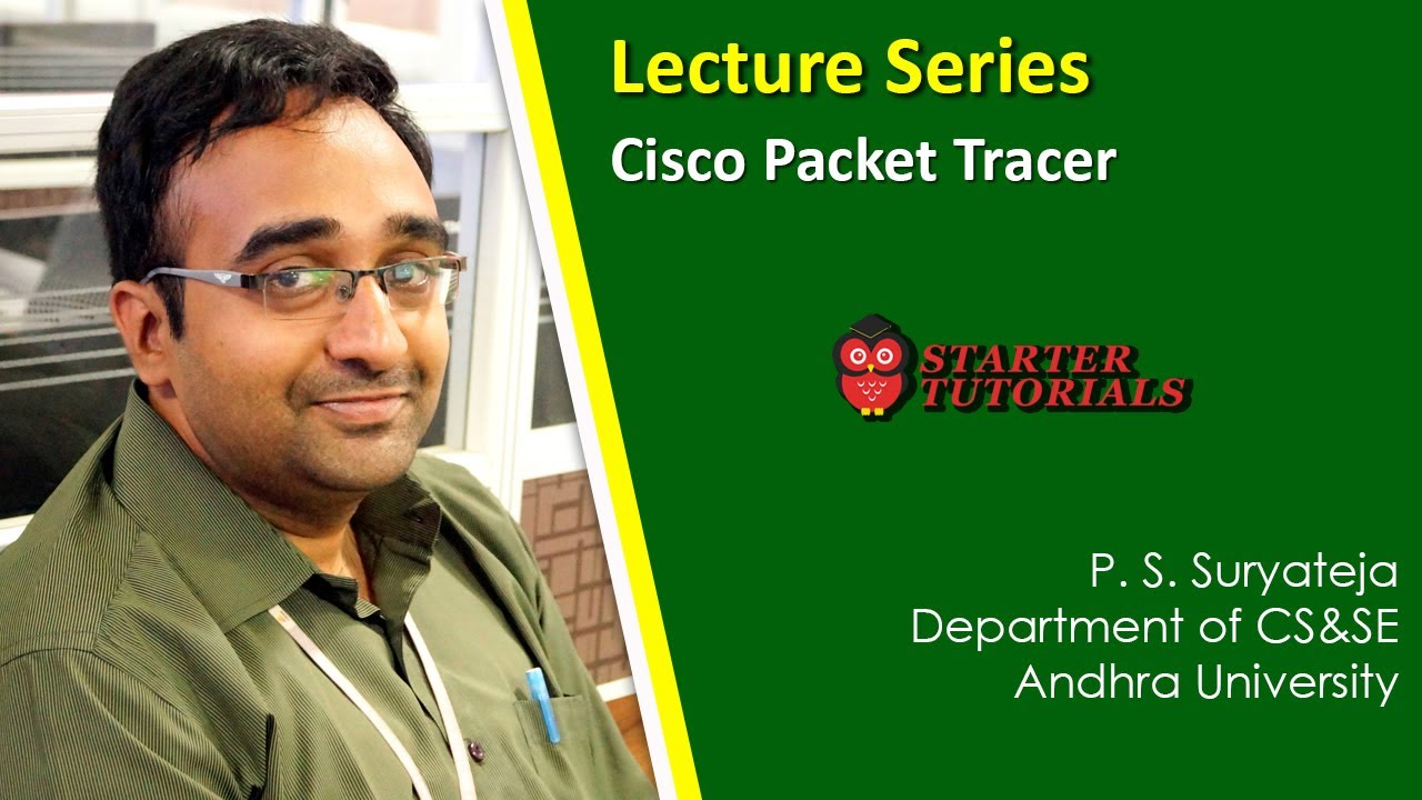 Downloading and Installing Cisco Packet Tracer