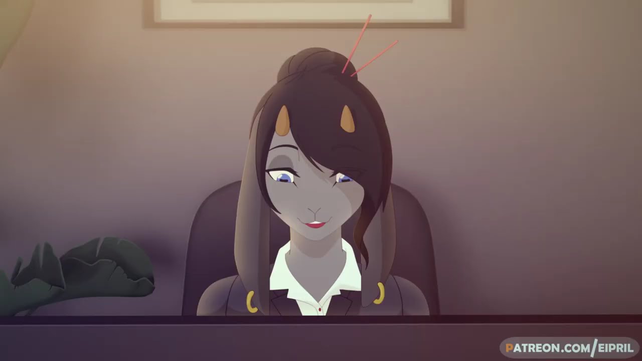 Coworkers [18+] [Eipril Animation]