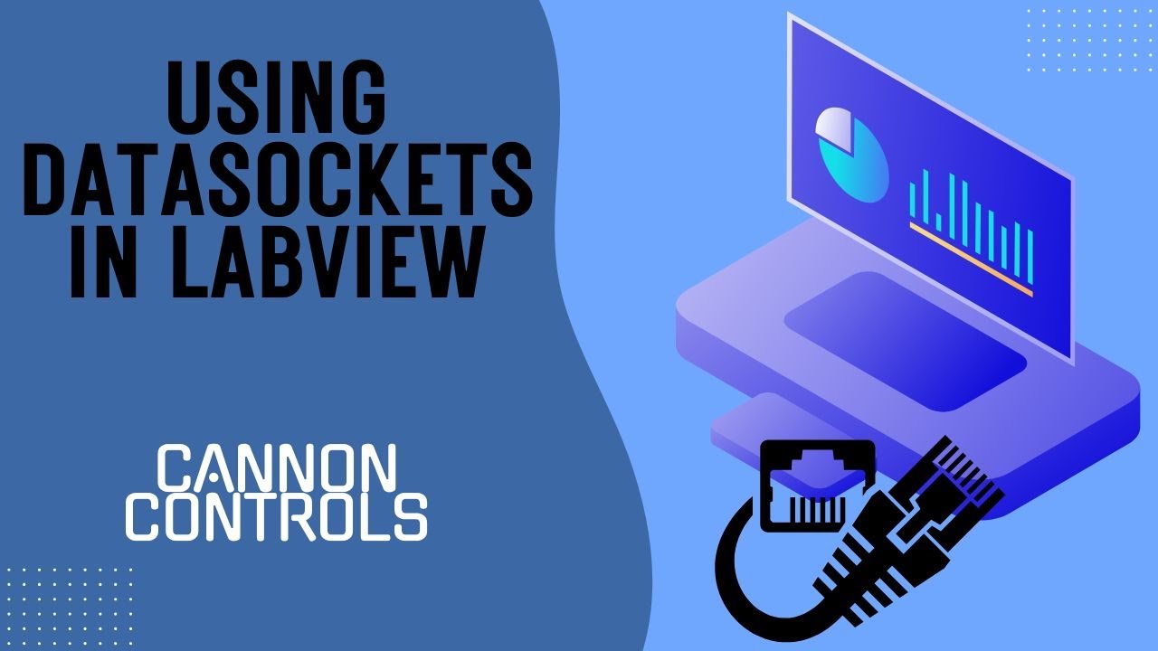 Using DataSockets in LabVIEW