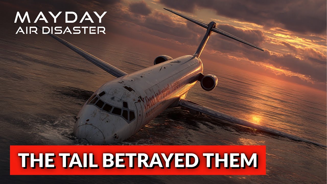 Alaska Airlines 261 Stabilizer Failure Disaster | Mayday Air Disaster