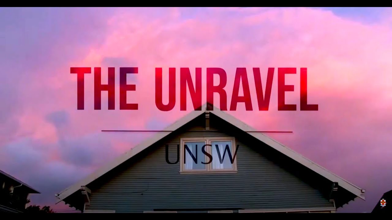 SURI - The Unravel | UNSW