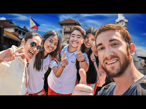Asia's Only LATIN TOWN (They Speak Spanish Here)