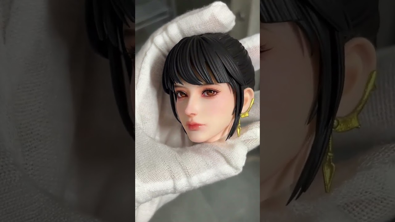 Portrait of Eve - Stellar Blade from Hyperspace Studio
