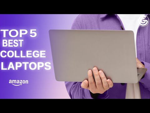 TOP 5: Best Laptops For College Students 2023
