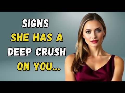 11 Ways to Tell if a Girl Has a Crush on You!