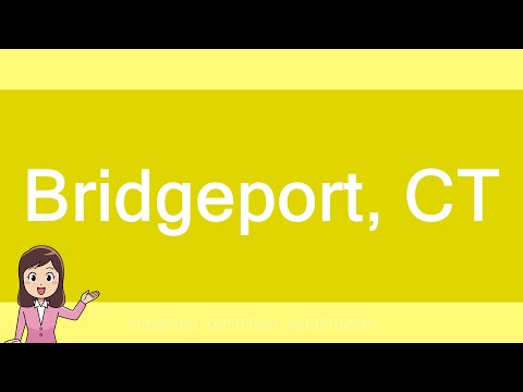 Bridgeport, CT