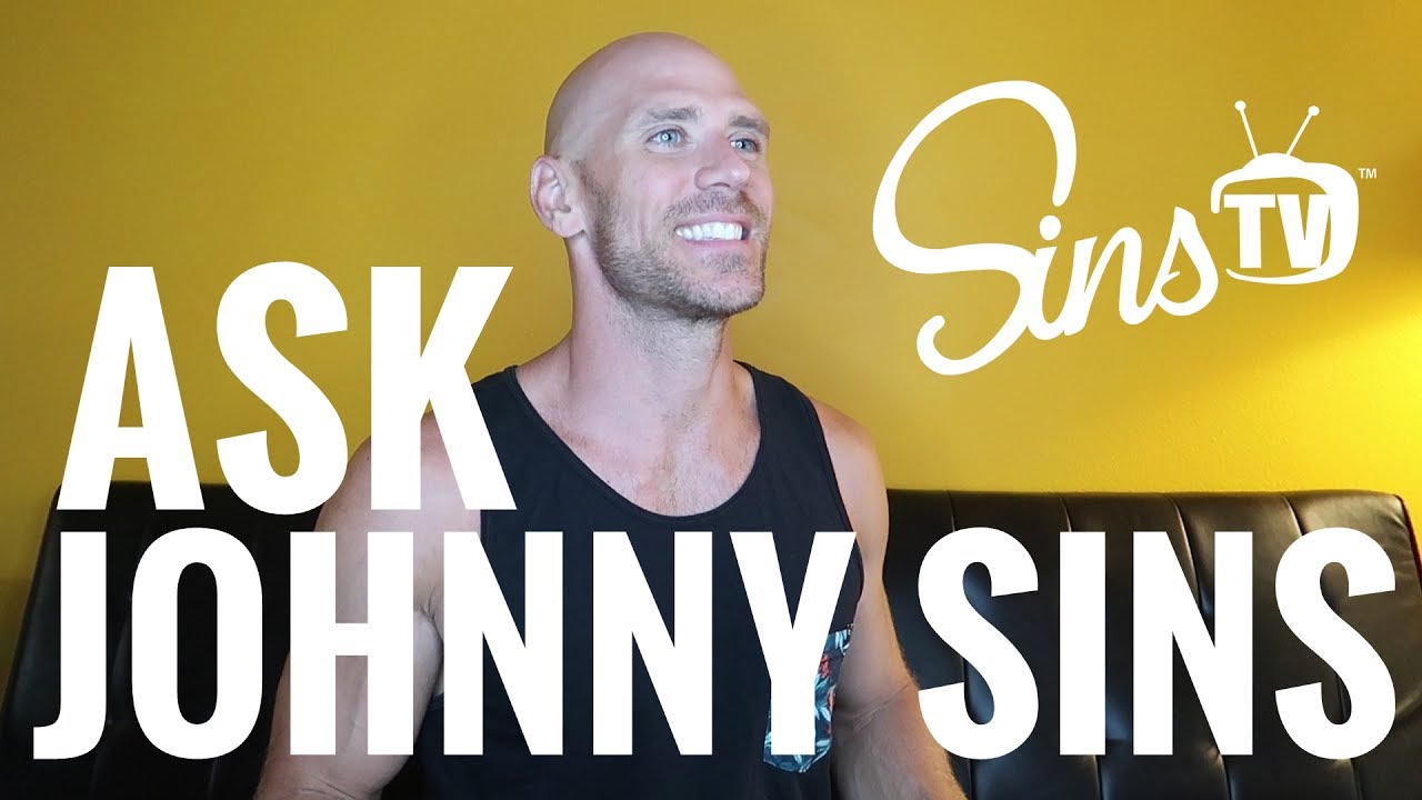 How to get a Bigger D - Q&A with Johnny Sins || SinsTV