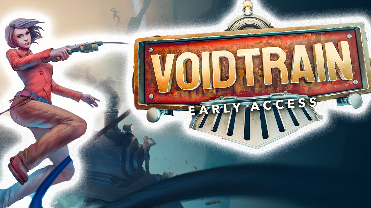!!VOIDTRAIN EARLY DEMO!!!!