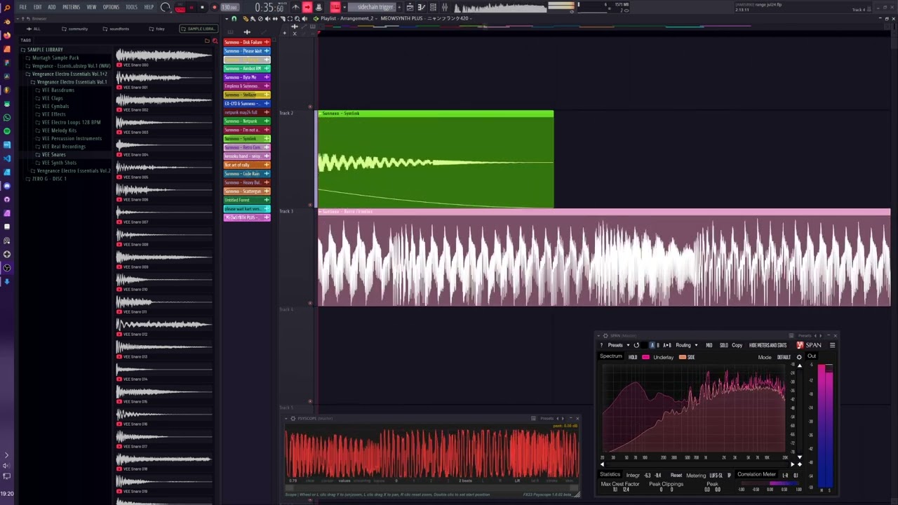 Artists: show your range!! - sunnexo.moe