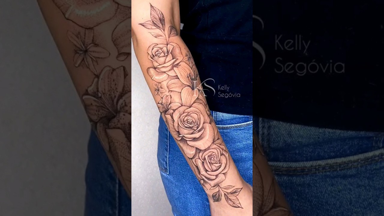 tatuagens femininas delicadas pra se inspirar #tattoo #tatuagem #tatuagemfemininas