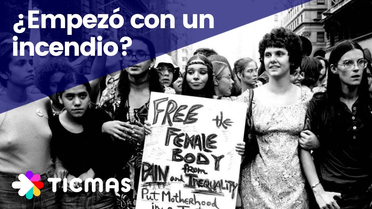 Día de la Mujer - ¿Qué pasó el 8 de Marzo?