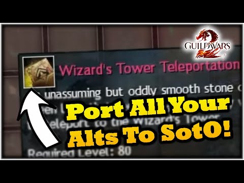 Steam Community :: Video :: How To Get The Wizard's Tower Teleportation ...