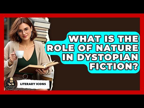What Is The Role Of Nature In Dystopian Fiction? - Literary Icons