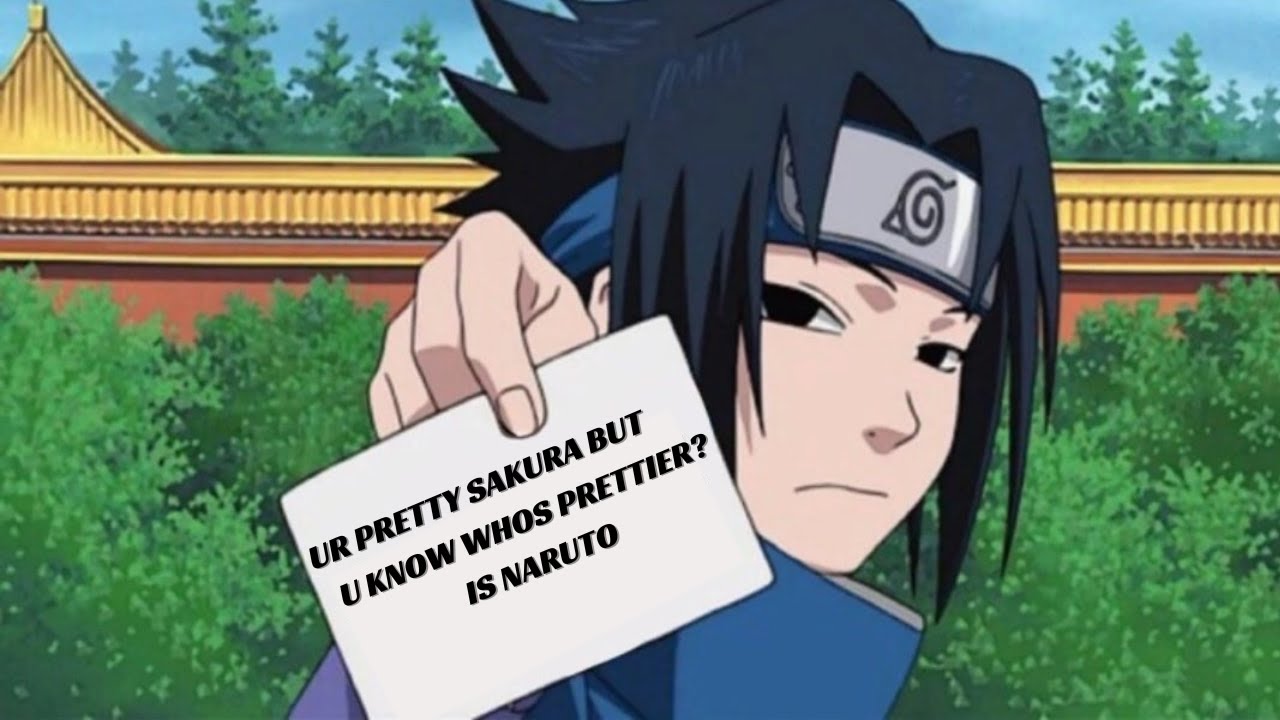 Naruto Memes Part 7