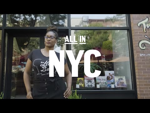 All In NYC: The Only Bookshop in the Bronx