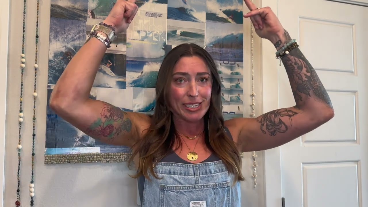 Survivor Audition *sabrina unfiltered*
