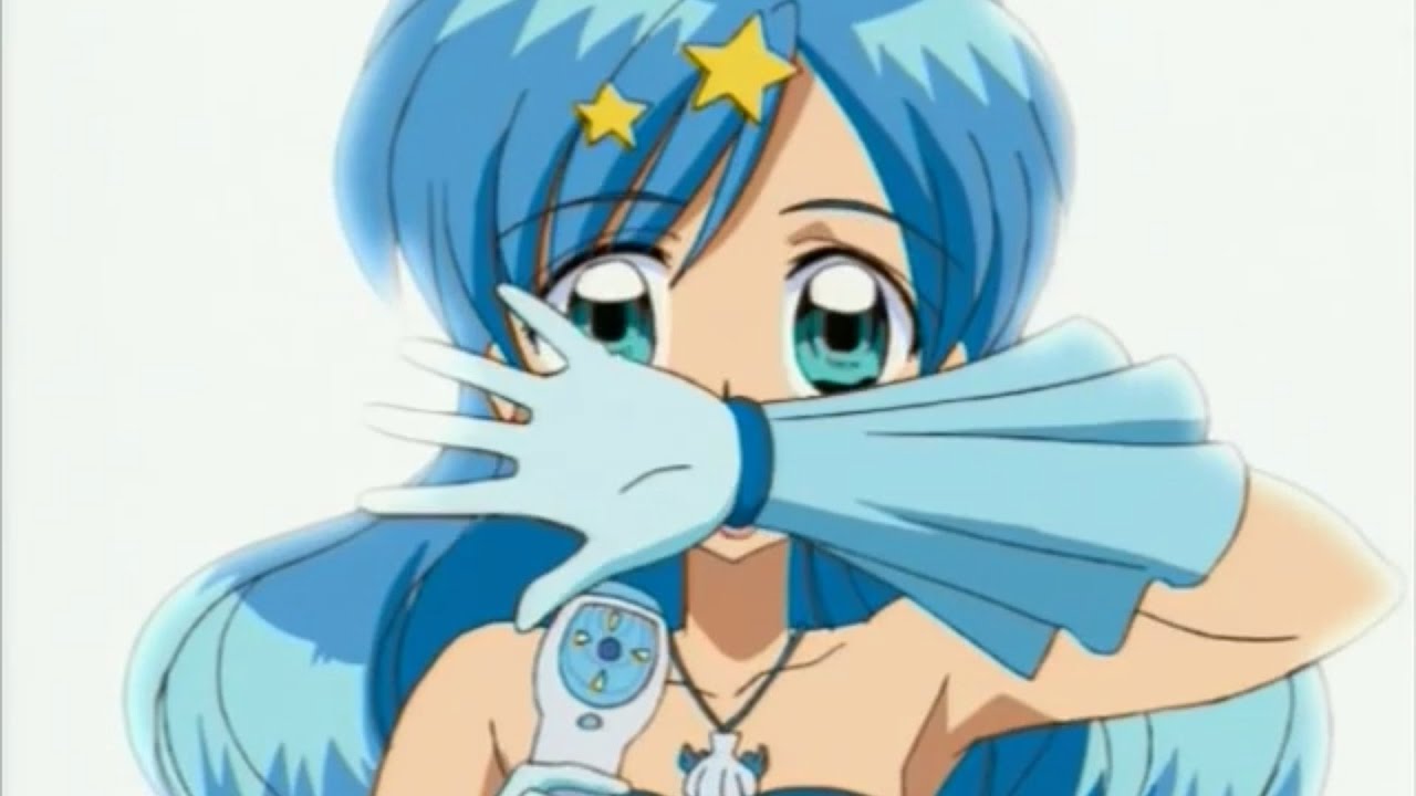 Princeze Sirene/Mermaid Melody - Ever Blue (Plavo nebo) Full Serbian Version