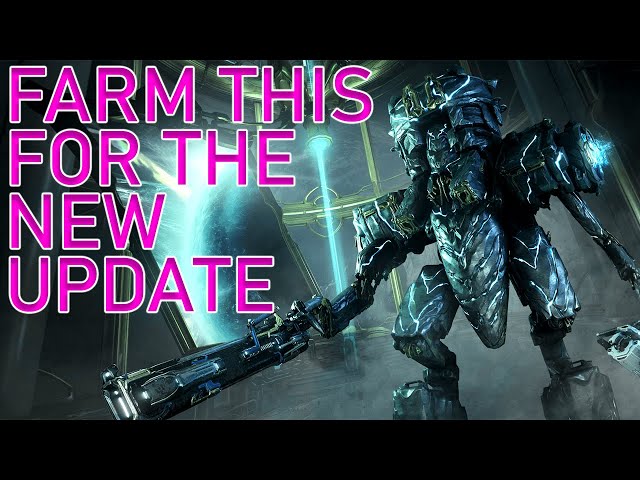 How to farm Damaged Necramech parts in Warframe: Builds, drop locations ...