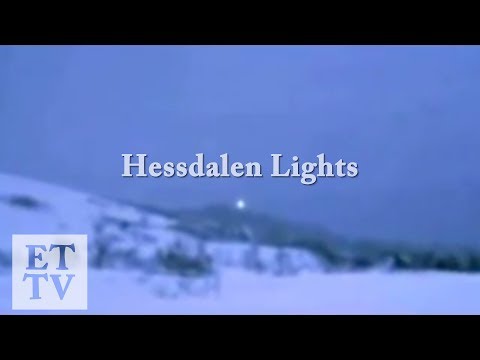 Hessdalen Lights | Most Intensely Studied UFO Phenomena In History ...