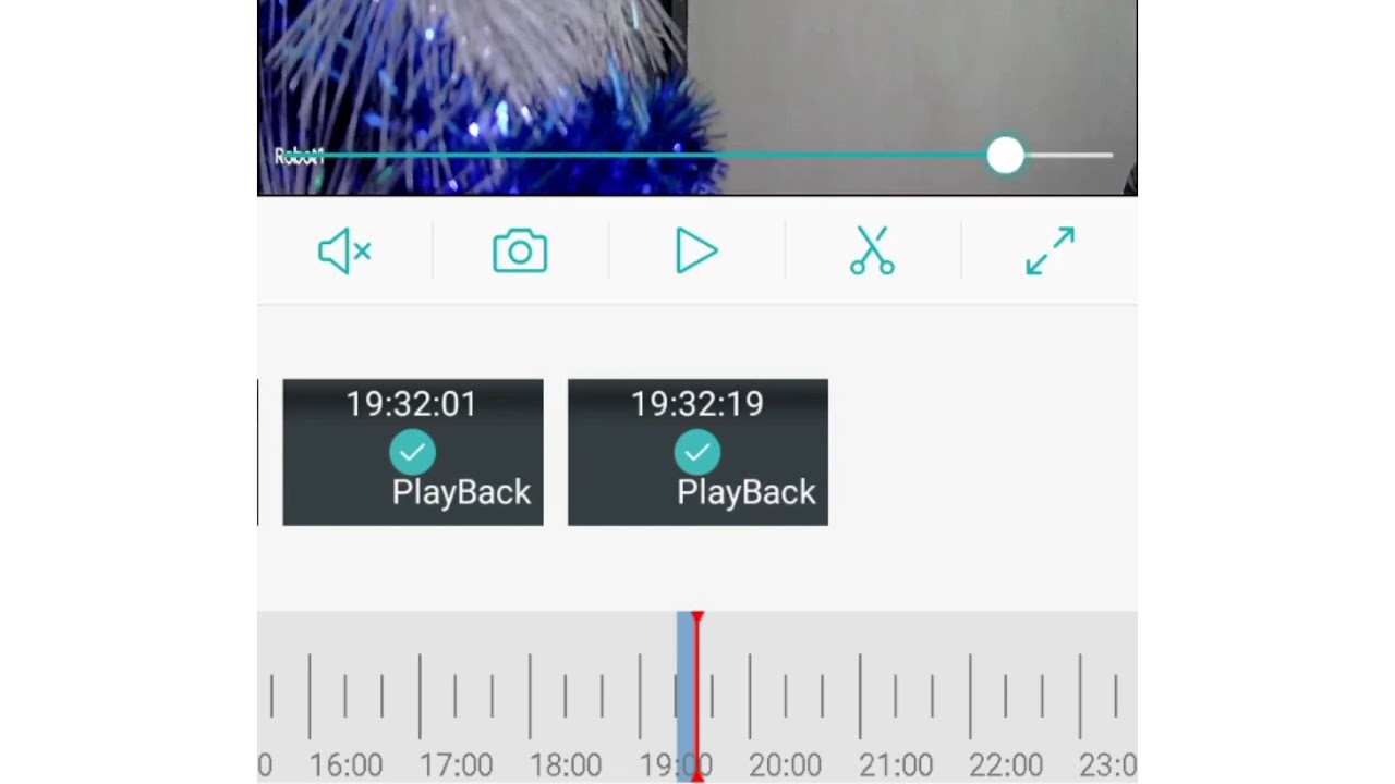How to playback and download videos from an IP camera? Home Series