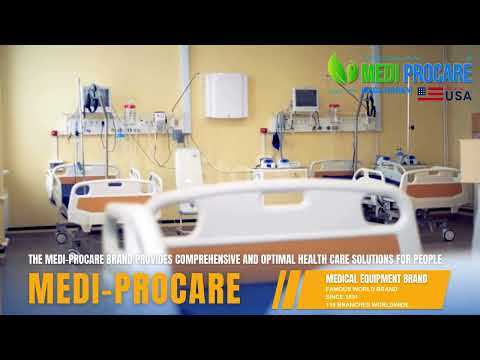 MEDI-PROCARE: Leading the Way in Global Healthcare Solutions
