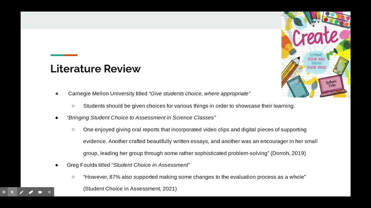 RES5153 - Module 5 Application-Reflection - Peer Review Application - Google Slides