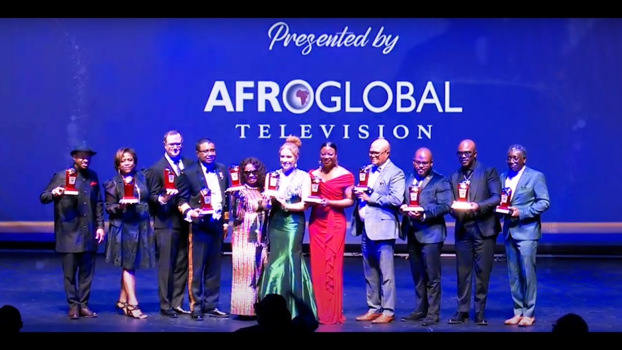 2024 AFROGLOBAL EXCELLENCE AWARDS HIGHLIGHTS