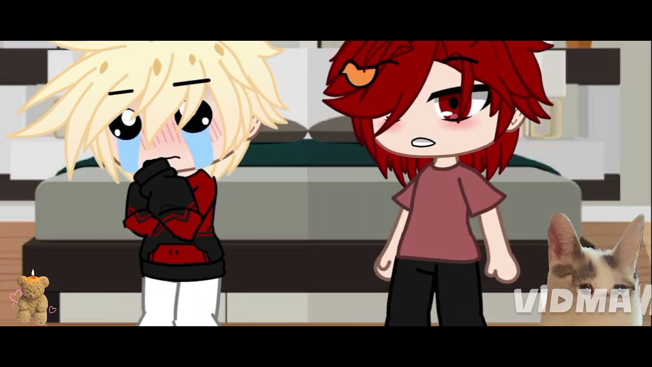 A small kiribaku moment🖤|soft bakugou?|krbkk4ever|My Hero Academia|KATSUMATSU|Kiribaku|MHA/BNHA|