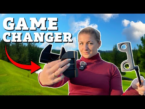 The Coolest New Putter On The Market?!