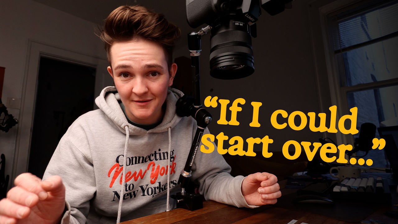 How to start a Patreon feat. @BeccaFarsace