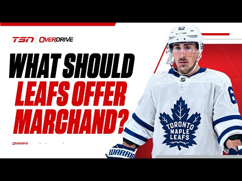 How many years is too many for Leafs to lure Marchand?