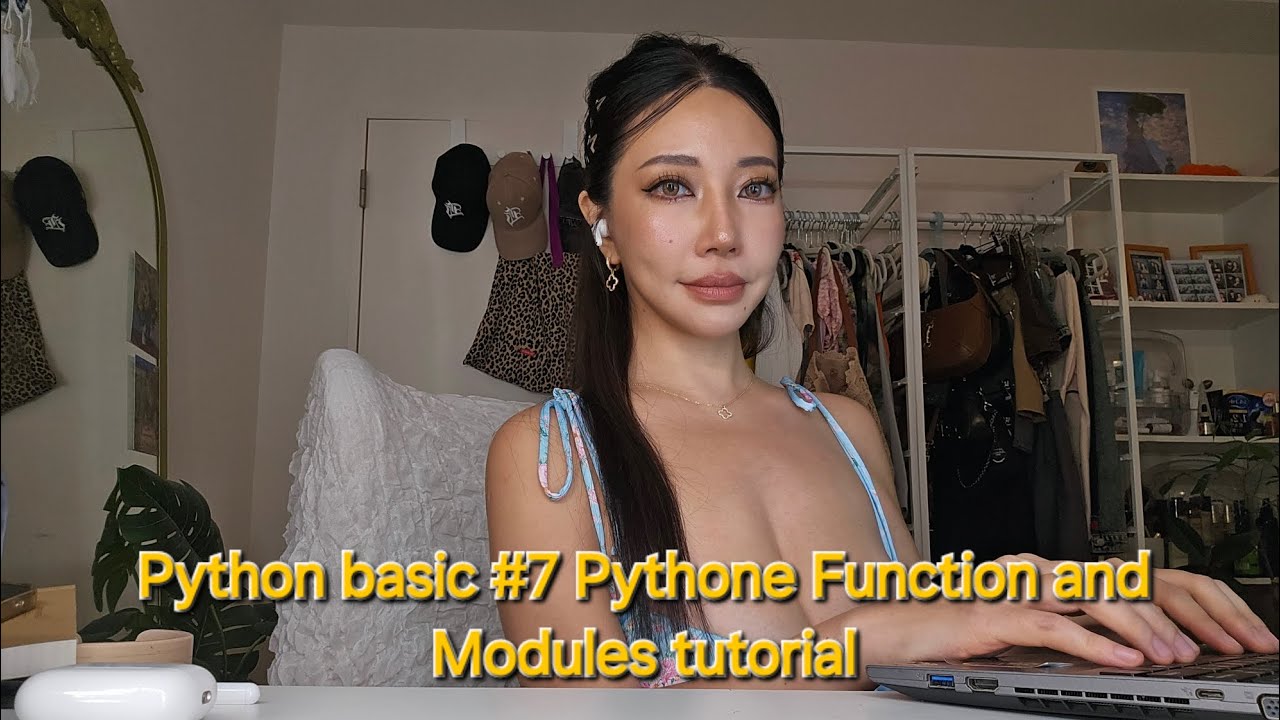 Python basic #7 