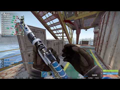 Steam Community :: Video :: POV: YOU HAVE THE WORST LUCK IN RUST