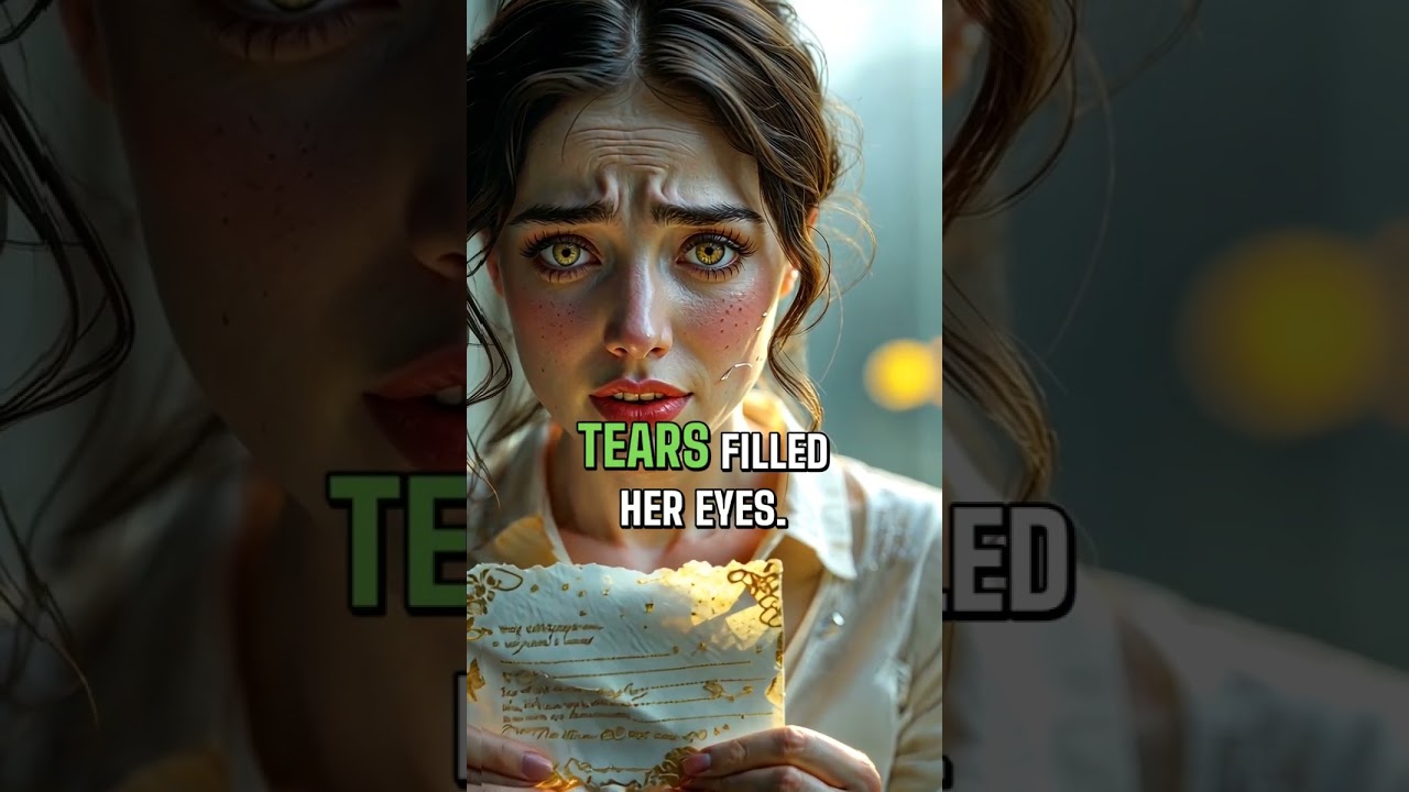 The Stranger’s Gift: A Small Act That Changed Everything