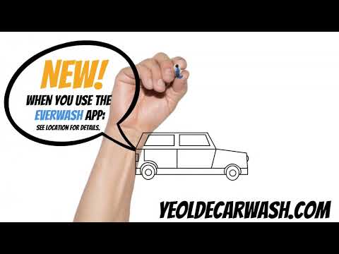 YE Olde locations in Richmond, & Midlothian, VA - New Unlimited Wash Program - Call: 804-276-9263