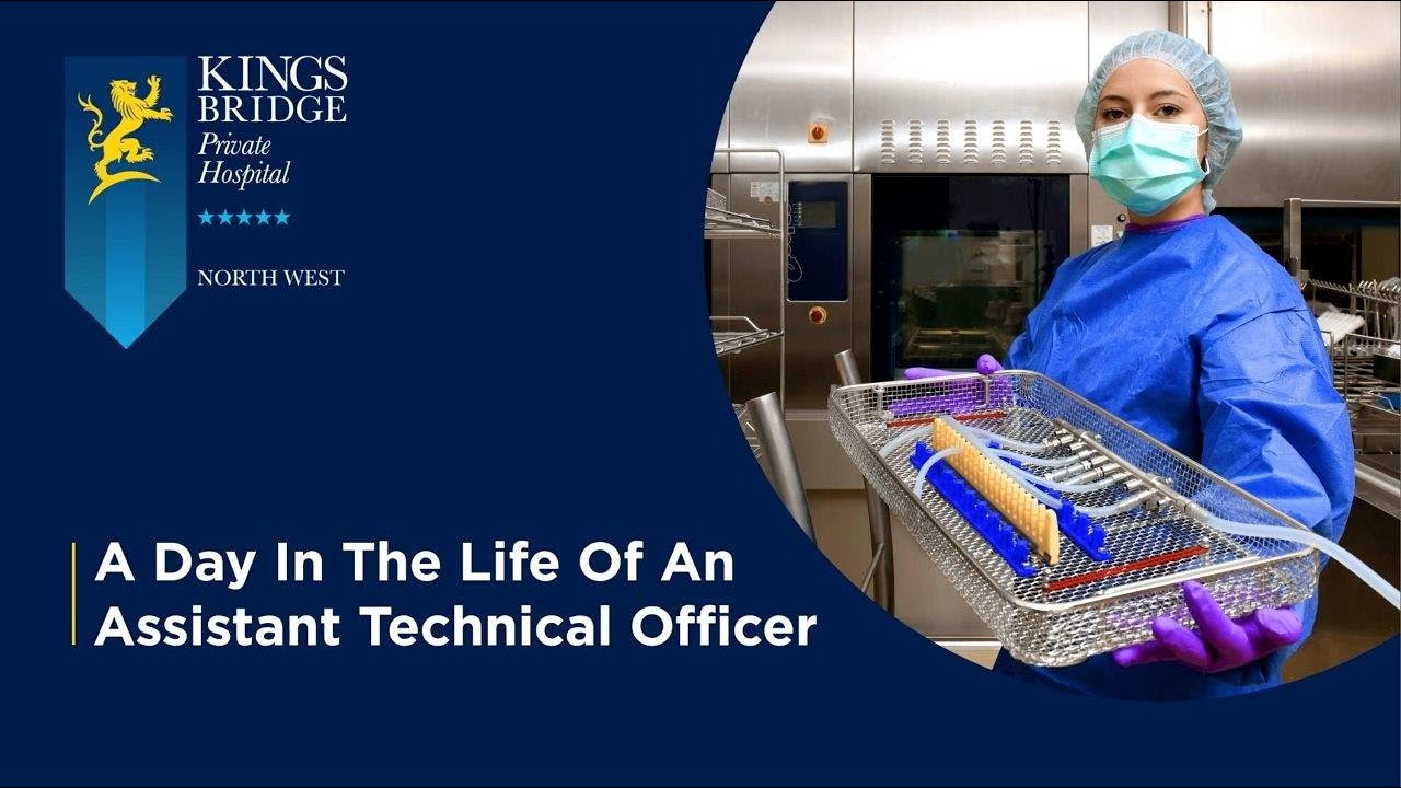 Join Our Team! Become an Assistant Technical Officer Today