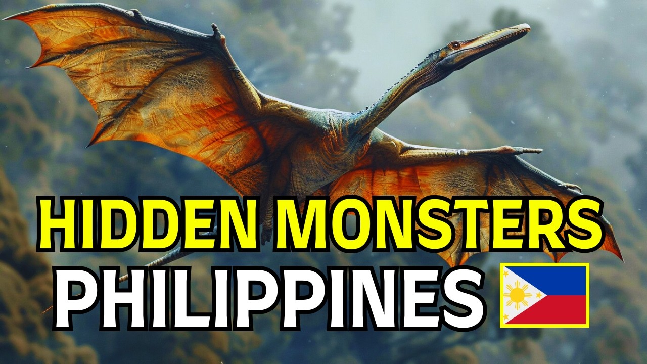 The ULTIMATE Guide to Philippine Mythical Creatures