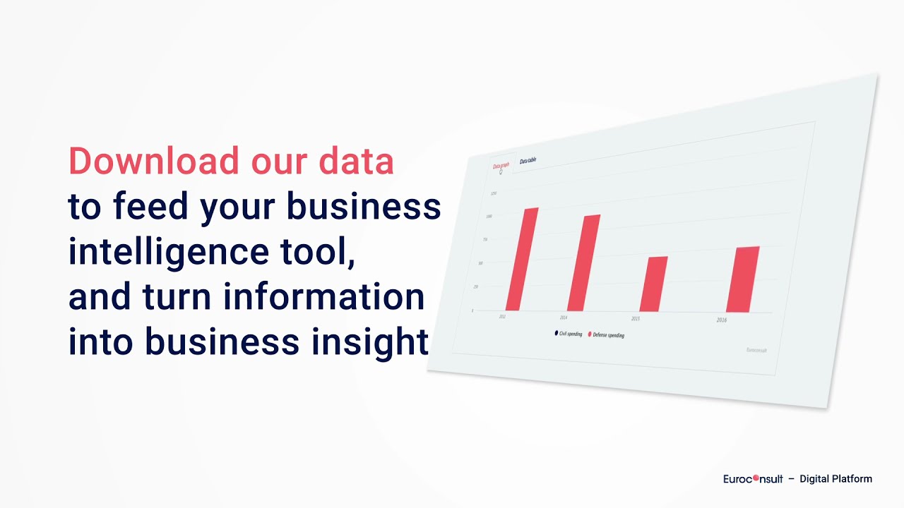 Euroconsult Digital Platform