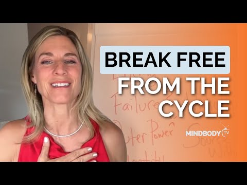 4 Mindset Shifts That Will END Your Inner War & Break the Cycle of Survival Mode | Dr. Kim D’Eramo