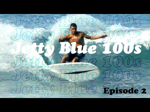 Jetty Blue 100s Ep 2 : David Arganda