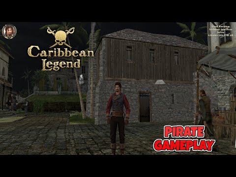 Steam Community :: Video :: Caribbean Legend - Pirate RPG - Trying To ...