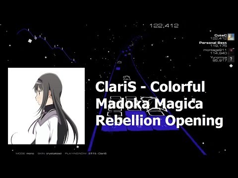 Steam Community :: Video :: ClariS - Colorful(3th June Run mono)