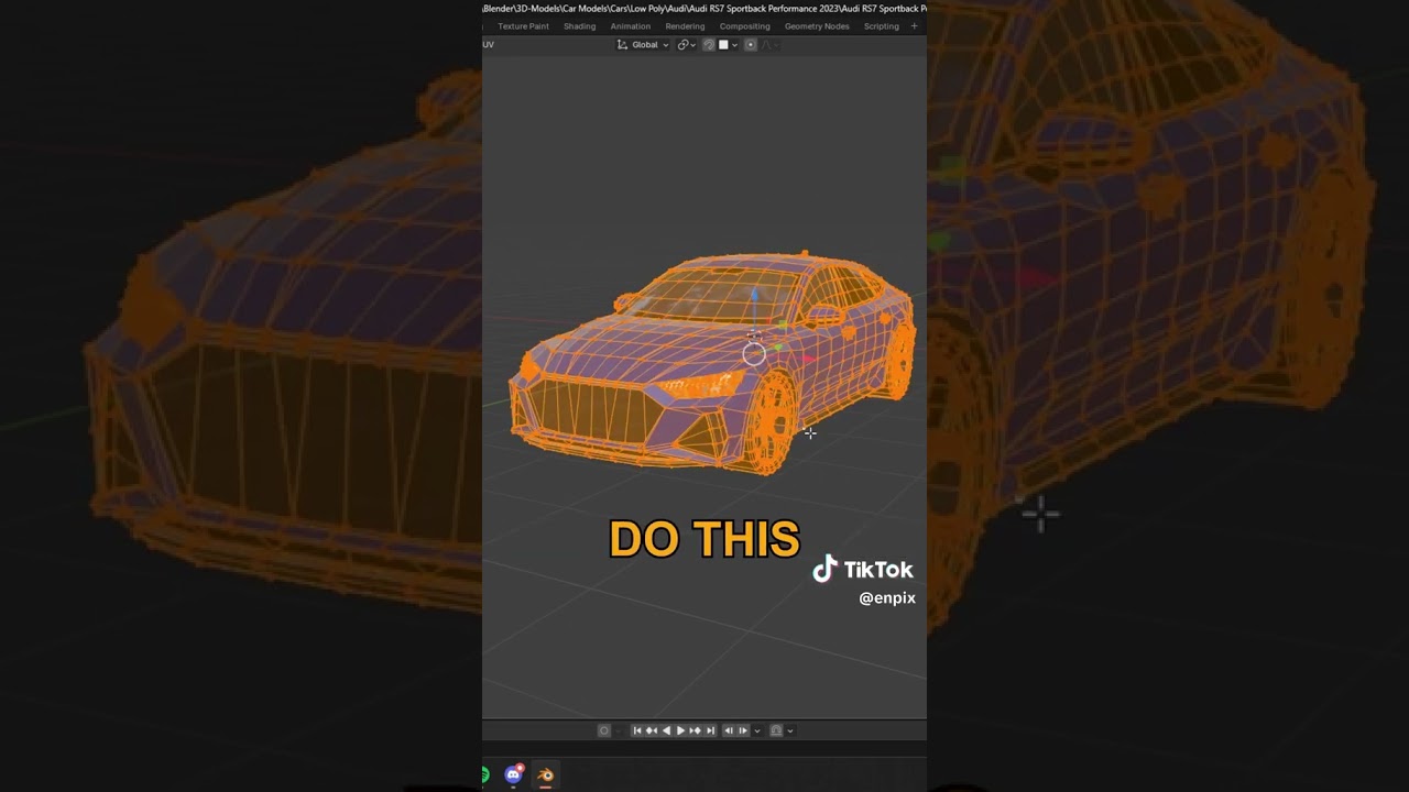 3 Blender Tips Every Blender User Needs Part 16 #blender #tipsandtricks #blender3d #howto