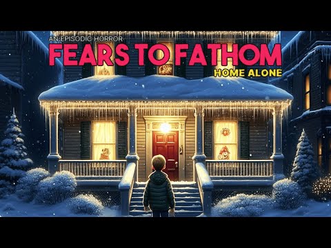 Steam Community :: Video :: Fear To Fathom:- Home Alone Gameplay ...