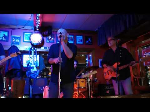 the thrill is gone- Paul Arthur Band at Smoke Meat Pete