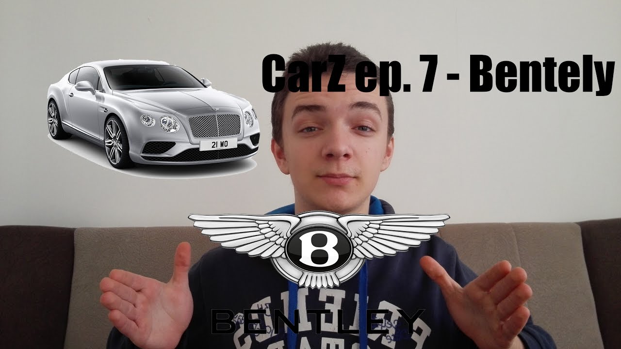 Bentley logo explained & History of Bentley | CarZ