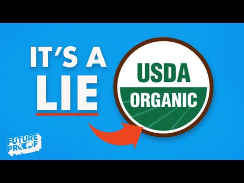 The TRUTH about Organic Labels