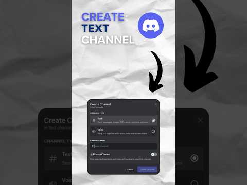 How to Create a Text Channel on Discord – Quick Tutorial!